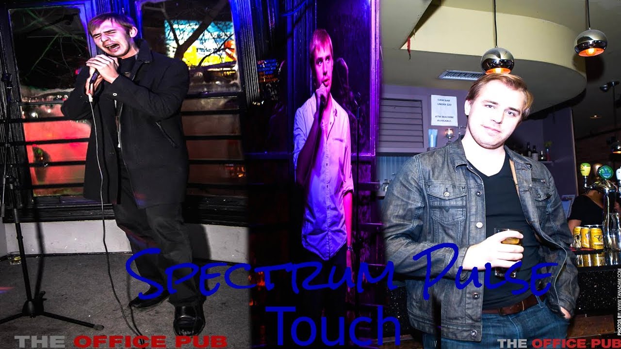 Spectrum Pulse- Touch - YouTube