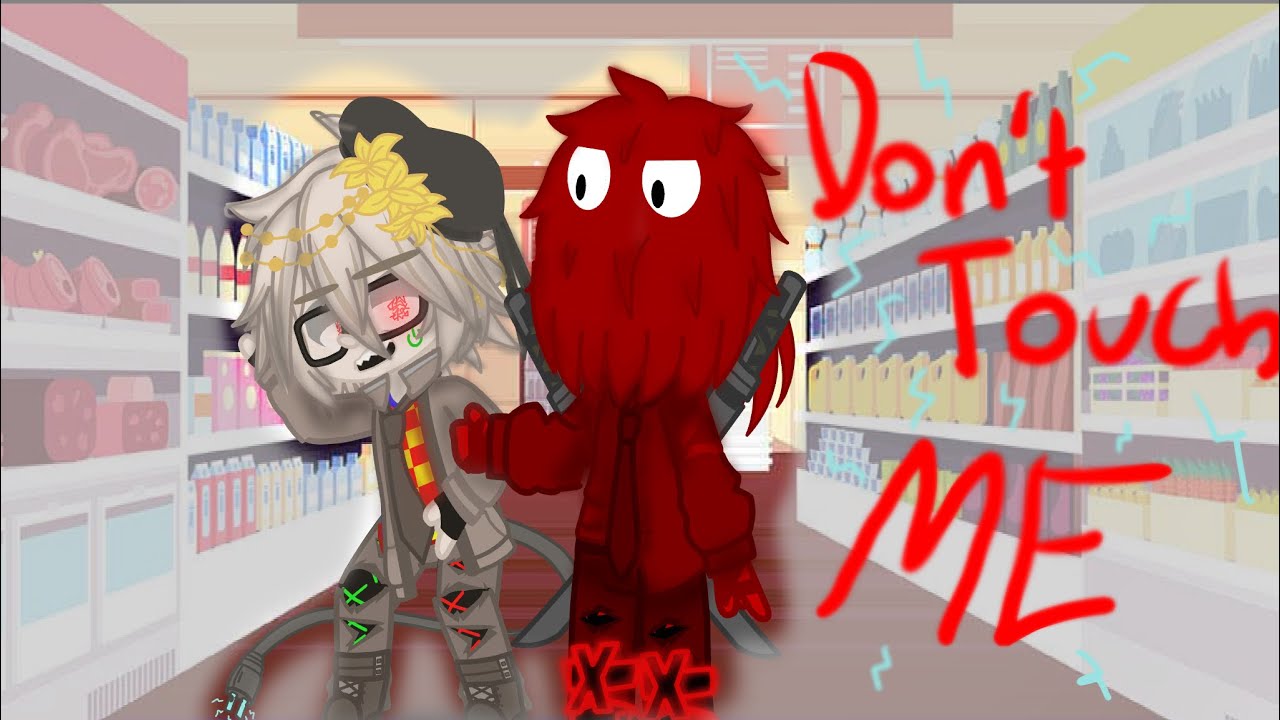 DON'T TOUCH ME [] Dhmis [] {Kandy_pop} - YouTube