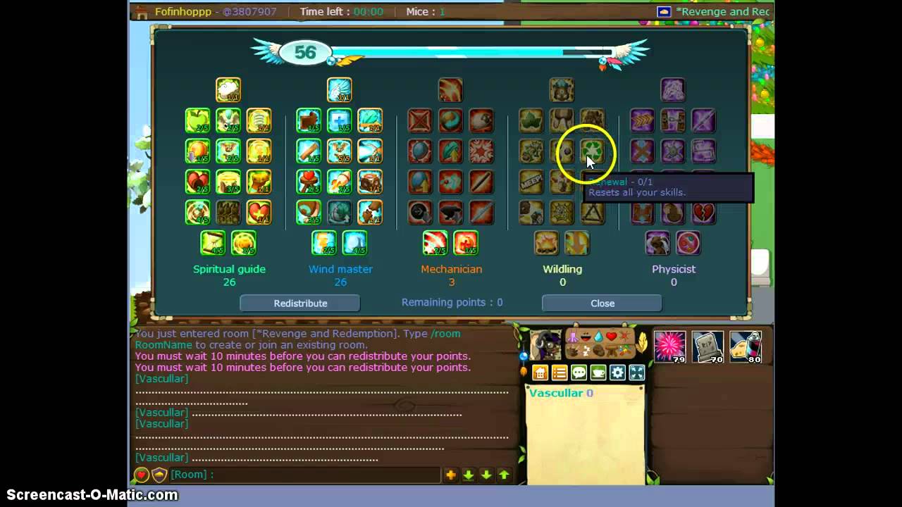 Transformice: New Skills OMG I WANNA BE A CAT - YouTube