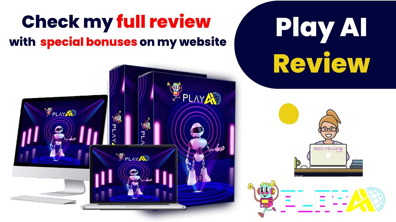 PlayAI Review & Bonus: Transform your way to create content with AI - YouTube
