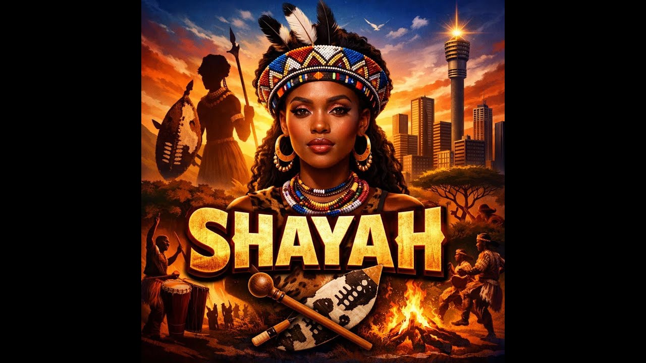 Shayah | Newest Amapiano | Amapiano Vibes - YouTube