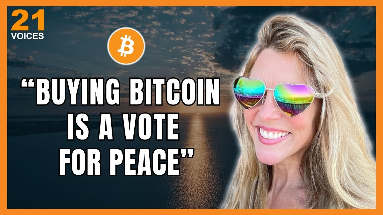 Bitcoin for Peace: A Vision Beyond Fiat and Corruption - YouTube