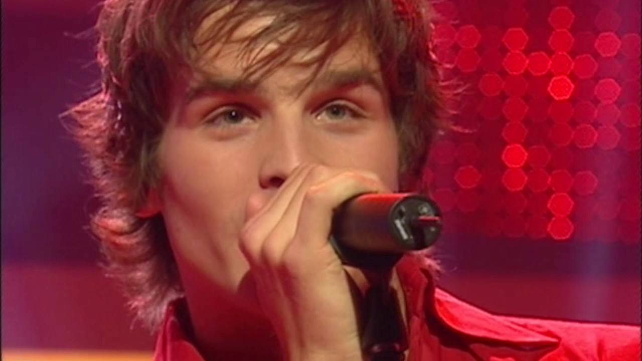 Patrick Nuo - She's like the wind Dirty Dancing - YouTube