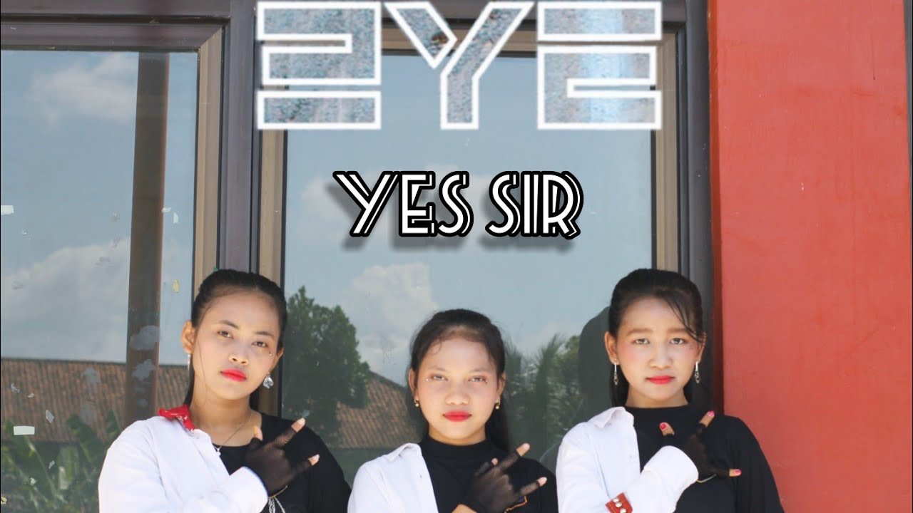3YE 'YESSIR' Dance Cover by Dream4U from Indonesia - YouTube