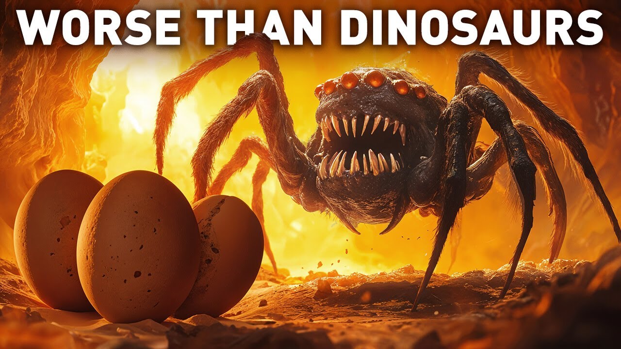 Prehistoric Animals: What Lurked on Earth Long Before Dinosaurs? - YouTube