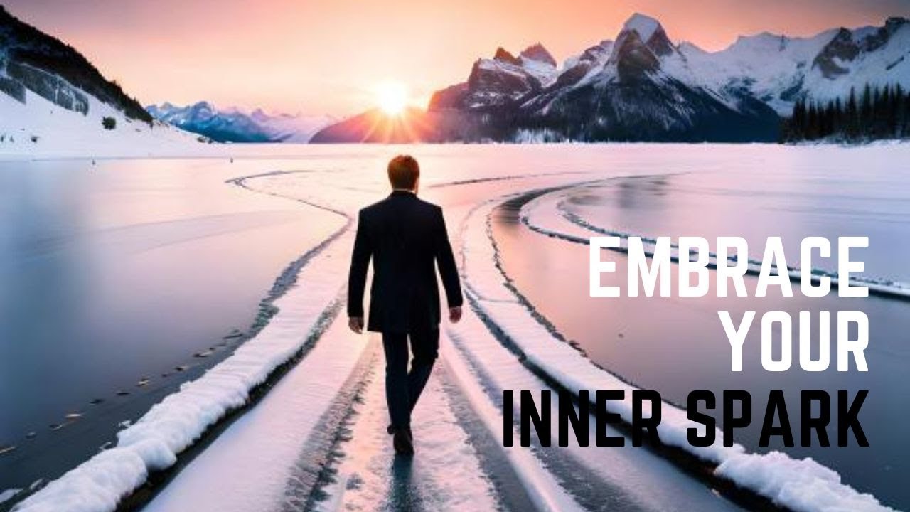 Embrace Your Inner Spark: Your Journey to Unleashing Motivation - YouTube