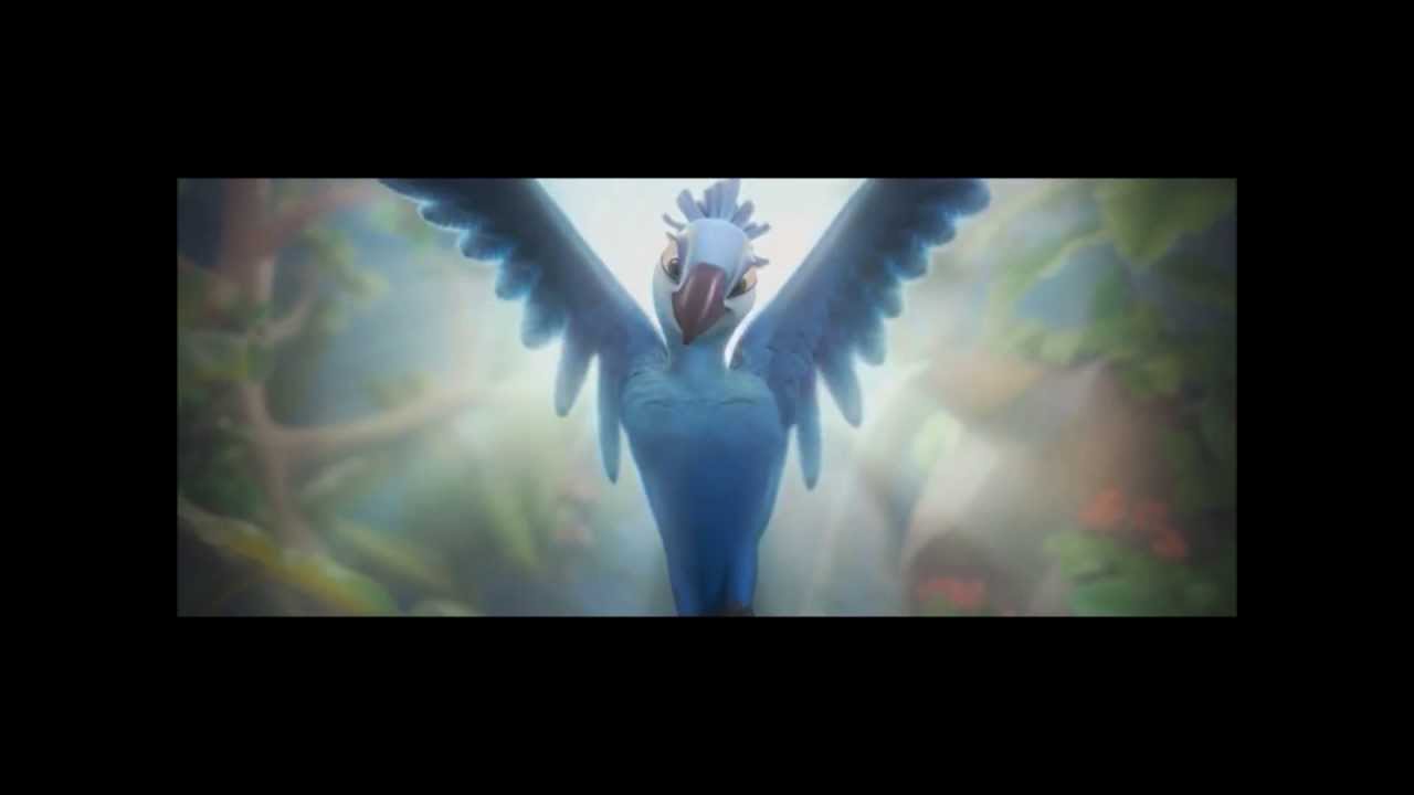 rio tributo a blu y perla - YouTube