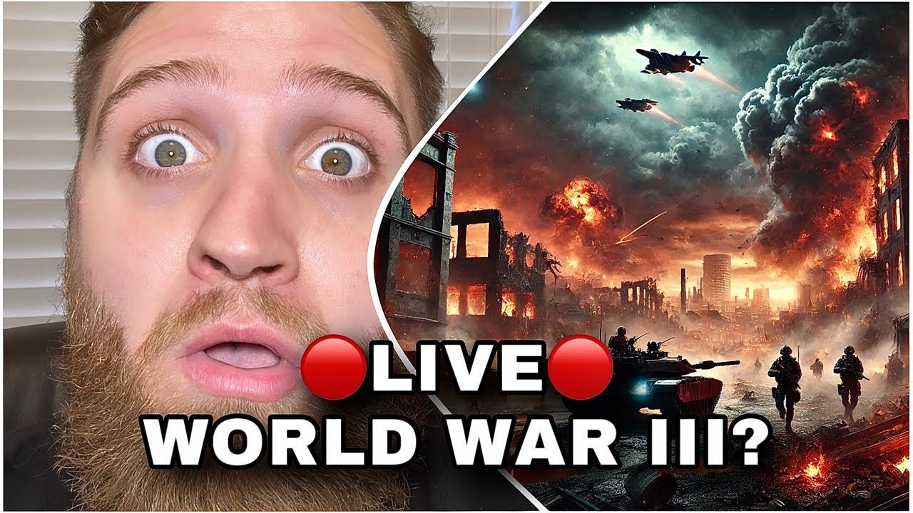 BREAKING: World War III Has Begun! - YouTube