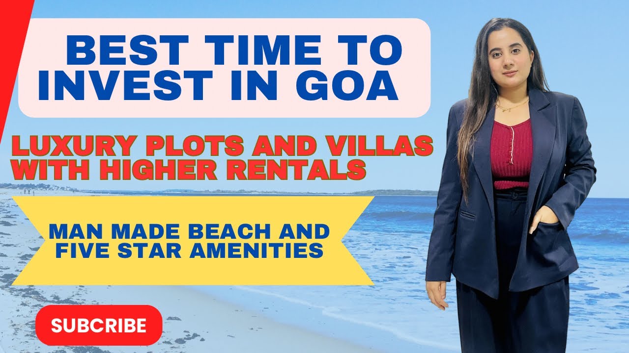 LODHA ONE GOA | PLOTS IN GOA ~ HOUSE OF ABHINANDAN LODHA ~ LUXURY ...