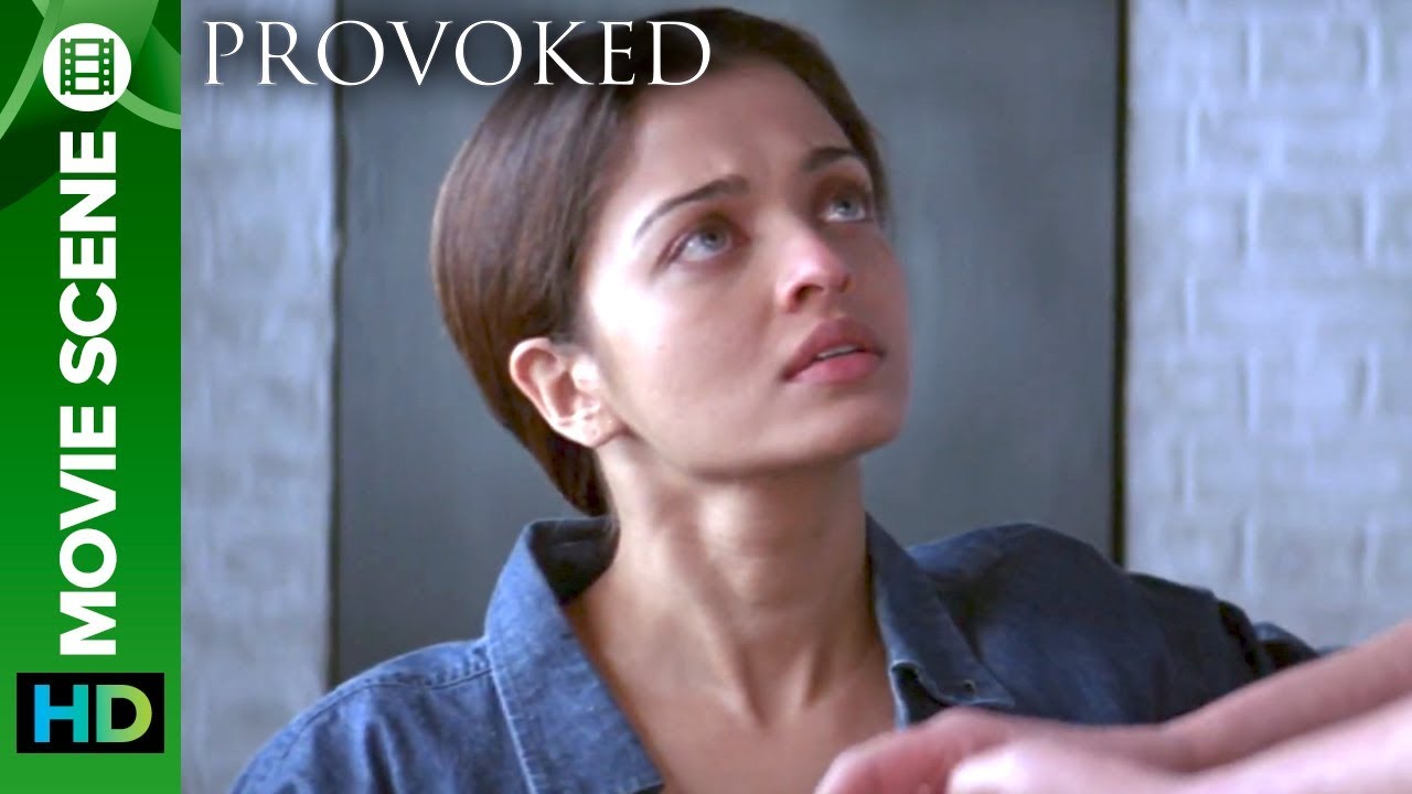 Coming Out OF The Shell | Aishwarya Rai Hollywood Movie Provoked Hindi ...