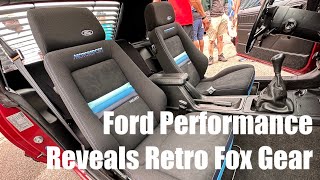 Ford Performance Announces New Ford Motorsport Fox Body, 51% OFF