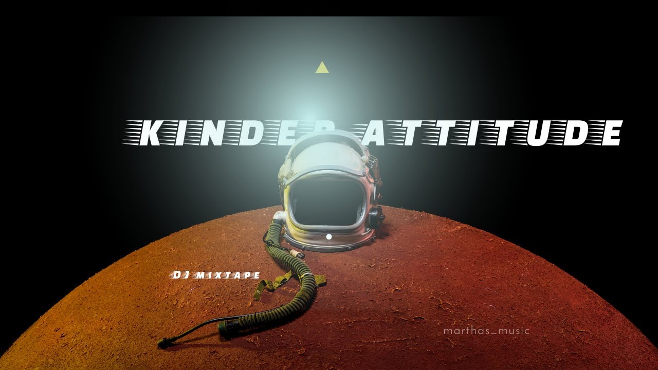 DJ Mixtape Kinder Attitude | electro dance pop, tech house, techno peak ...