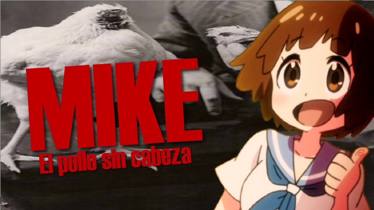 Mike, el pollo sin cabeza - YouTube