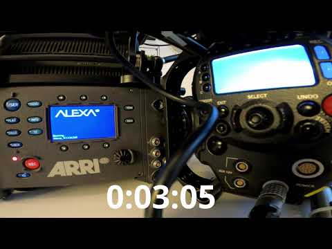 ARRI ALEXA VS RED ONE MX [Camera Boot Time] - YouTube