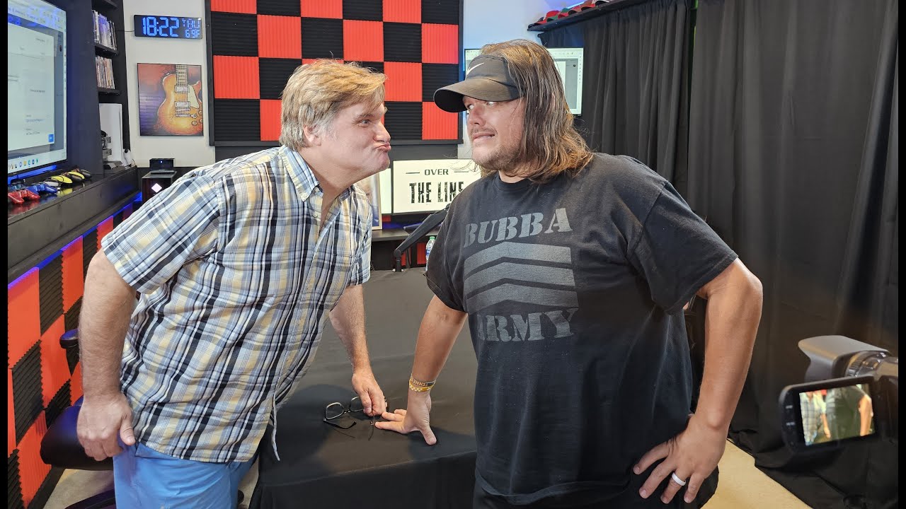 John Byrd And The Wee Willie Winker - YouTube