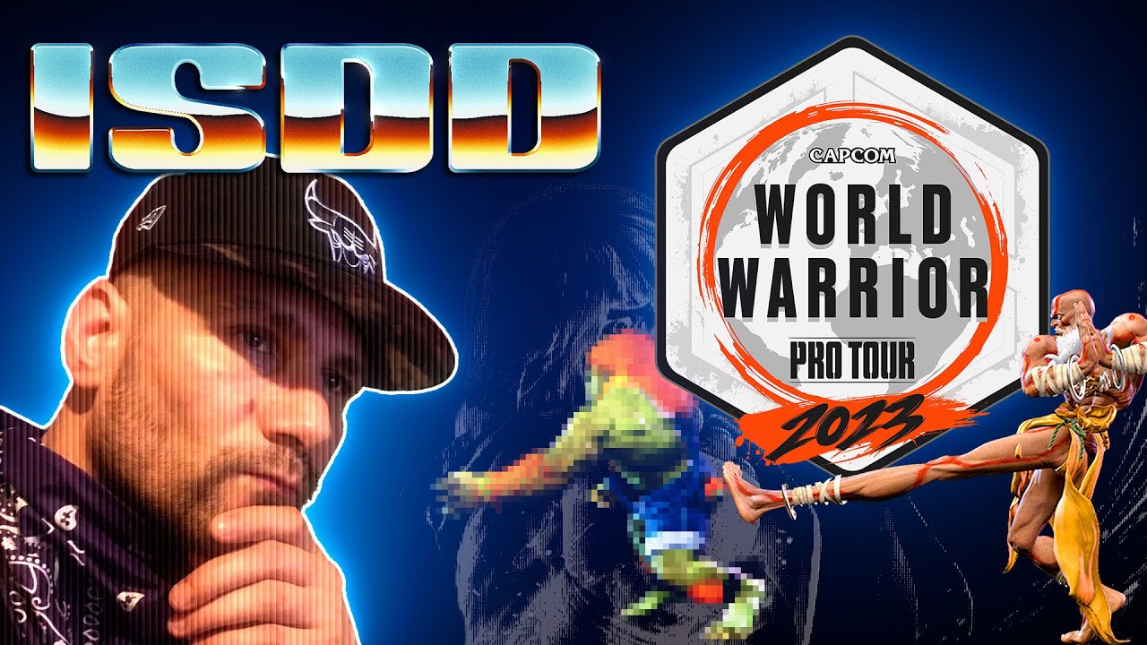 SF6 | World Warrior Pro Tour | 7PM UK 2PM ET | kick/imstilldadaddy ...