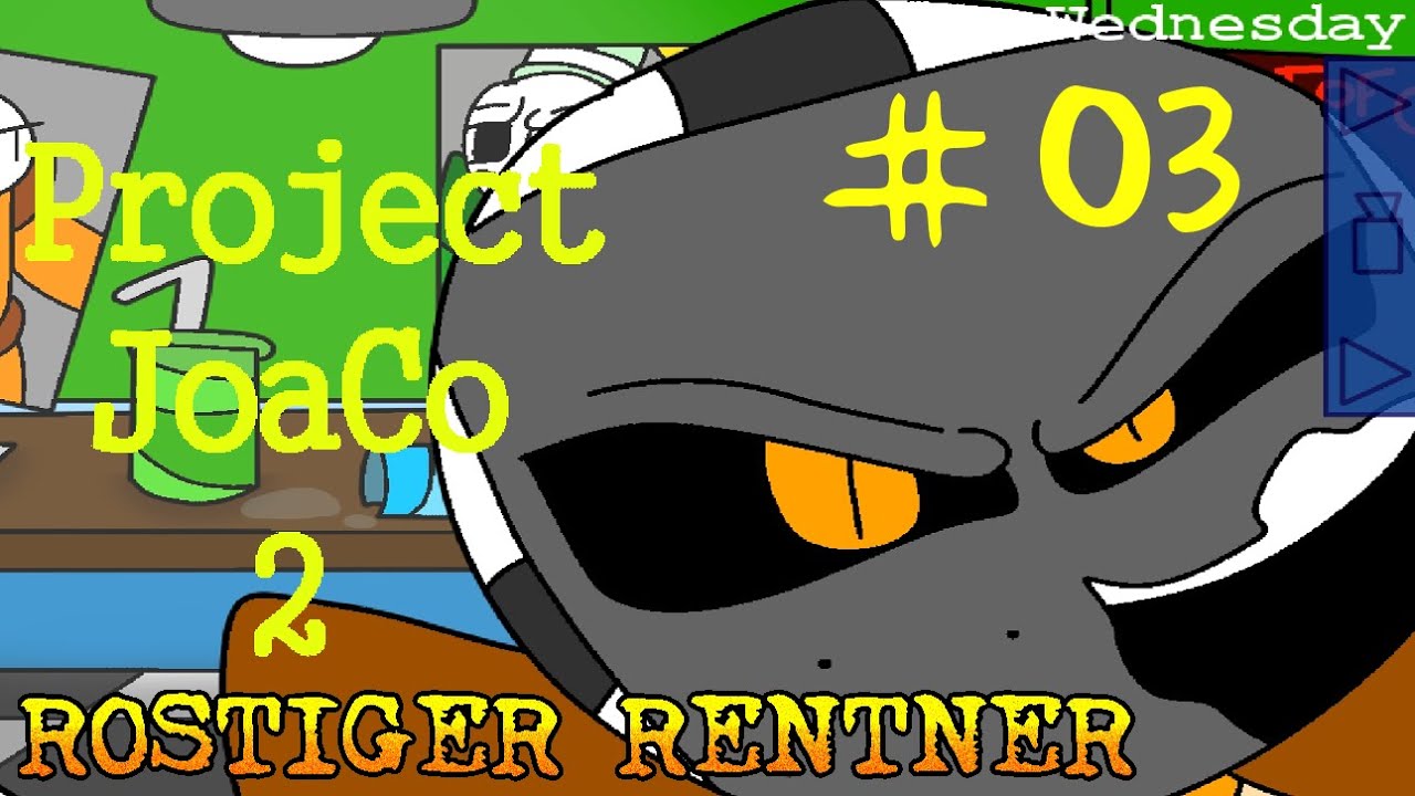 DARUM HASSE ICH JOACO! 😜 | PROJECT JOACO 2 #03 | LET'S PLAY FNAF ...