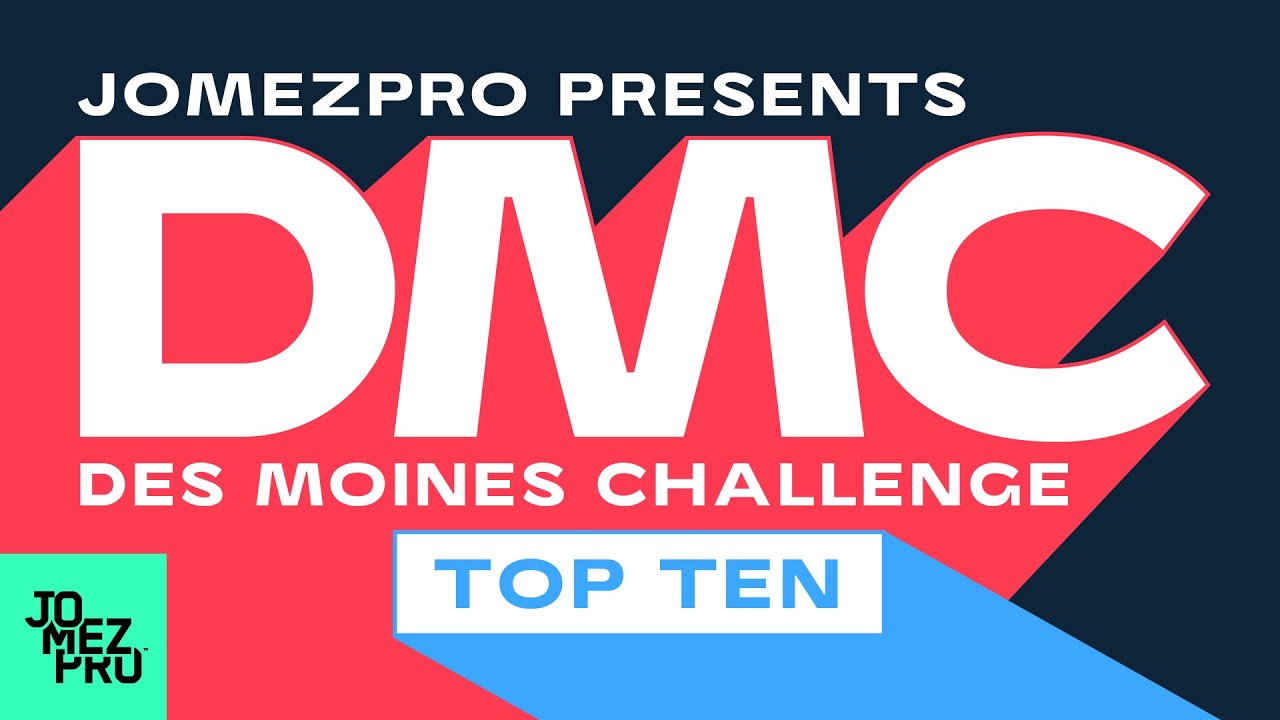 Top 10 Shots from the 2023 TruBank Des Moines Challenge | Jomez Disc ...