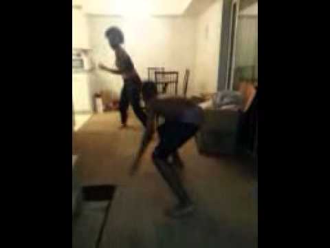 Silly fight 2 - YouTube