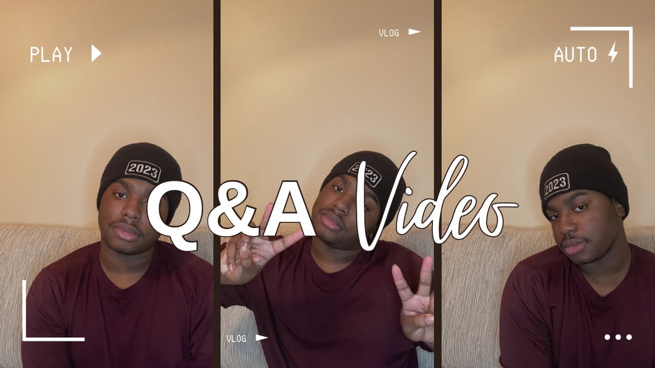 ANSWERING YOUR QUESTIONS | Q&A - YouTube