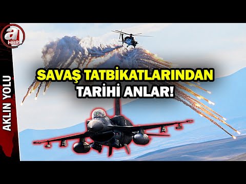 SOM-J füzesi sınırları zorluyor! İşte Türkiye'nin yerli füzeleri... | A Haber