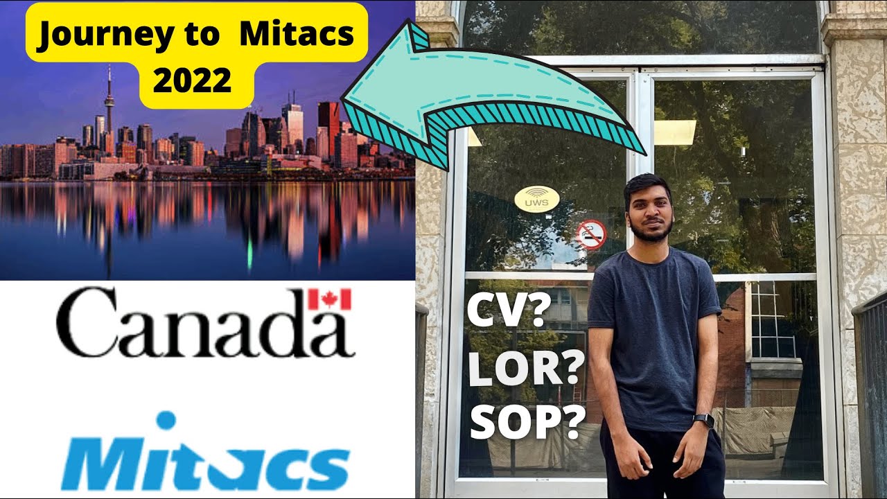 Journey to Mitacs | Suggestion from Mitacs Intern - 2022 for Globalink ...