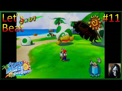 Let's Beat - Snooze-a-Koopas, the Sunflower Spoilers - YouTube