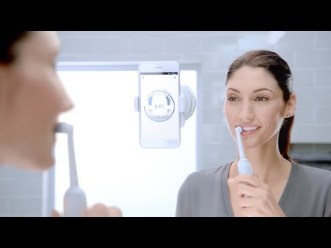 Oral-B ile Karşınızda Yeni Genius Şarjlı Diş Fırçası