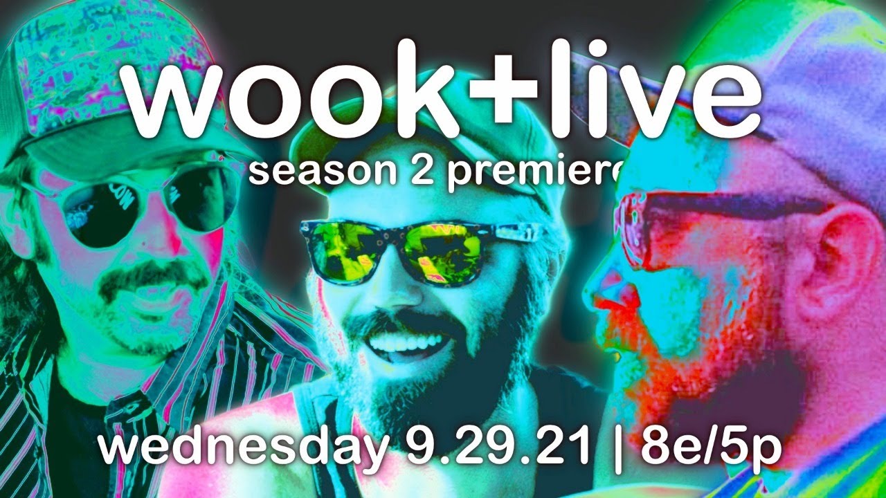 wook+live | season two premier - YouTube