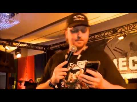 In Russ Bullock's own words - MechCon 2017 - YouTube