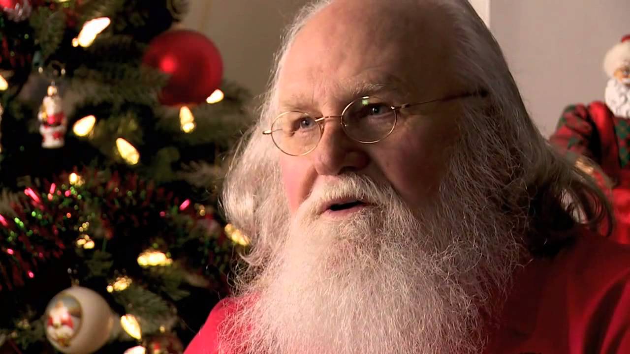 Becoming Santa - opening scene - YouTube