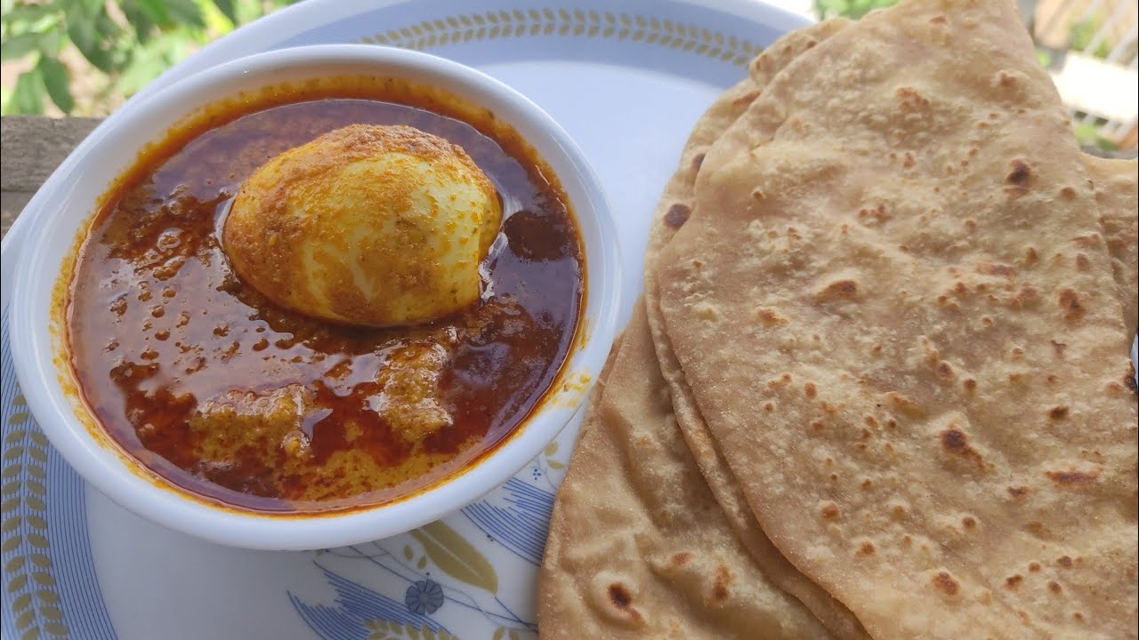 Anda Kari | Egg Masala | Maharashtrian Recipe | Spicy Recipe 🔥| Easy ...