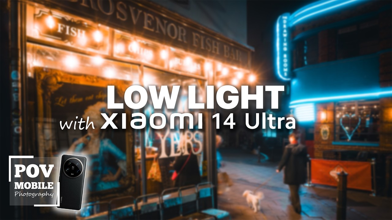Low Light Photography | Xiaomi 14 Ultra | Tips for BETTER Photos on ...