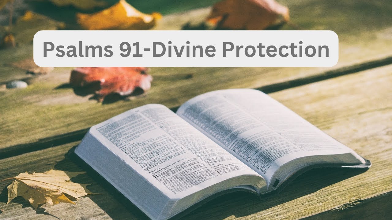 Personalized Psalms 91- For Ultimate Protection - YouTube