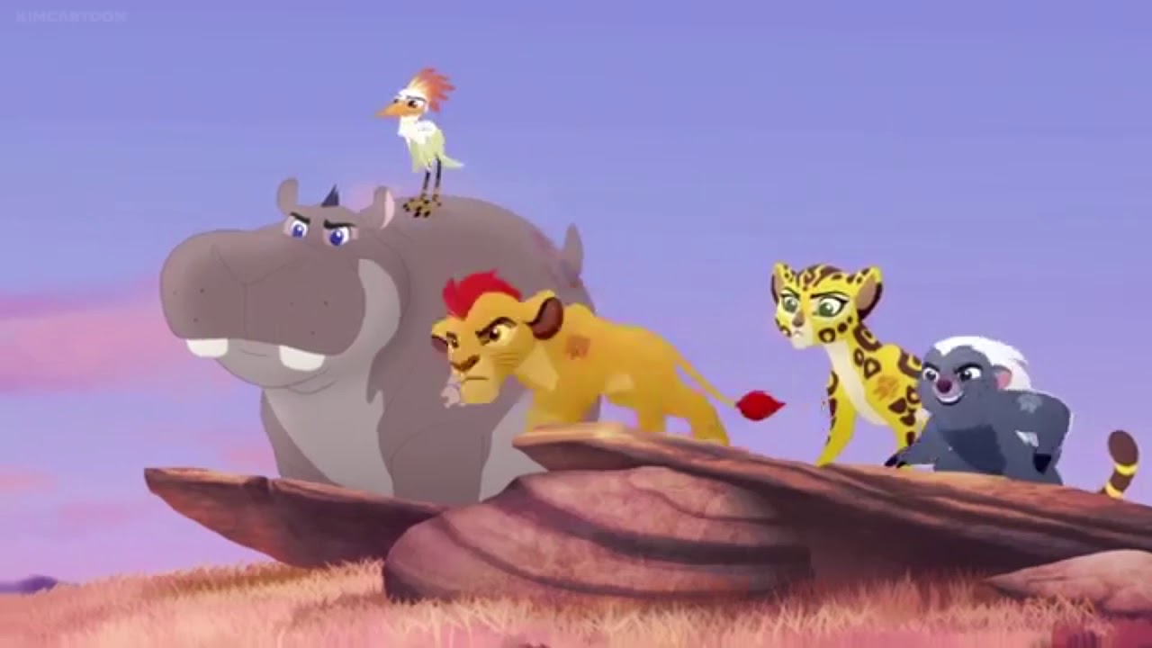 The Simpson Wild Animals (TV Show) intro - YouTube