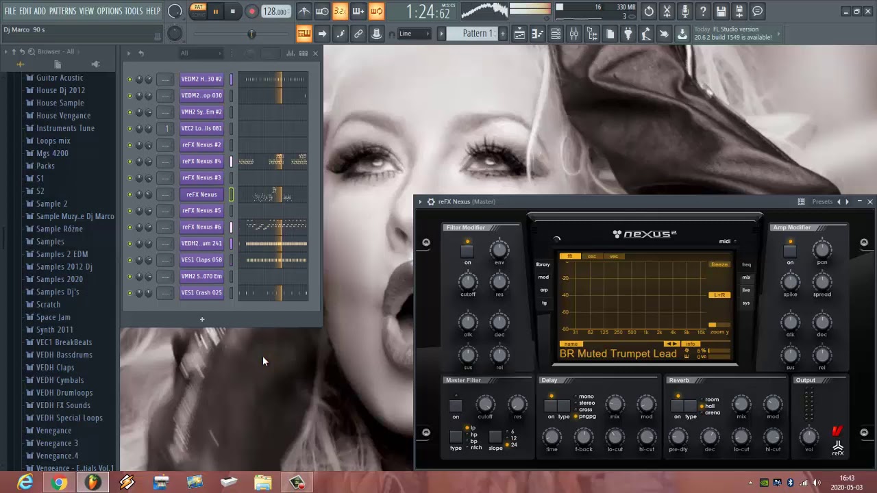 Dj Marco Modern Talking Dj Marco Saxophone Remix FULL VERSION - YouTube