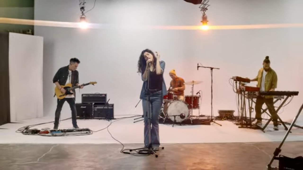 HRISI - Full Live Session - YouTube