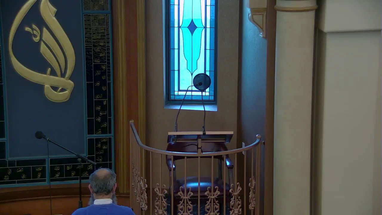 Islamic Center of San Gabriel Valley Live Stream - YouTube