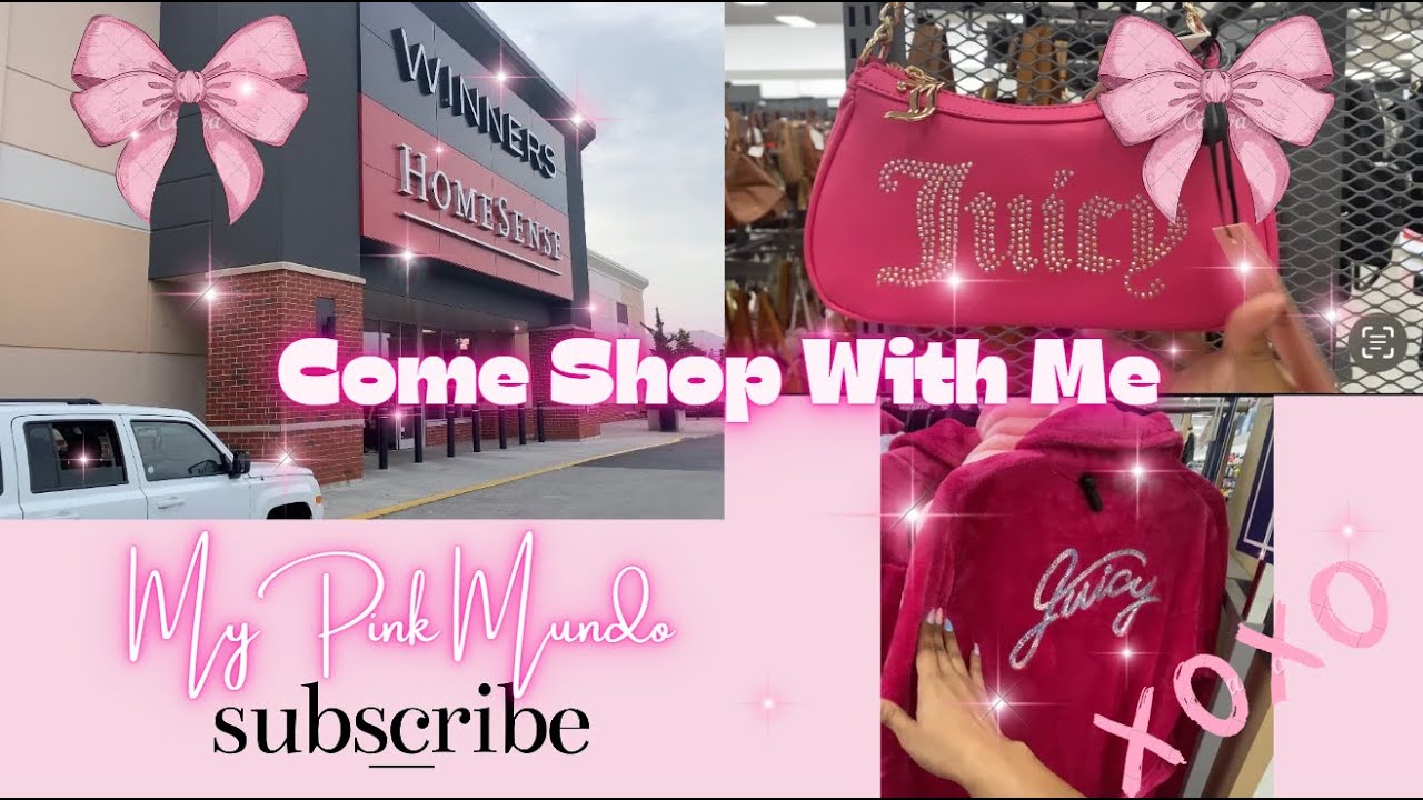 COME SHOP WITH ME AT WINNERS/HOMESENSE - Fall and Spooky decor, come ...