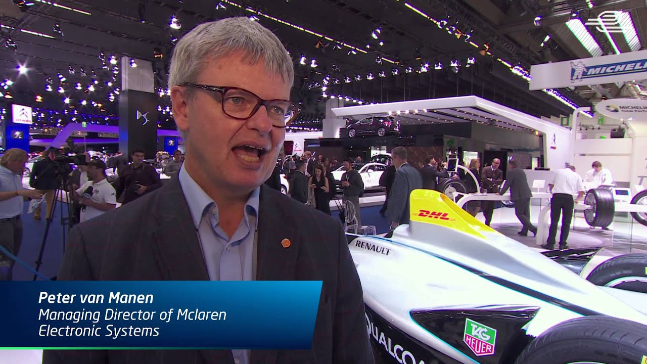 Guide to Formula E: Car Powertrain - YouTube