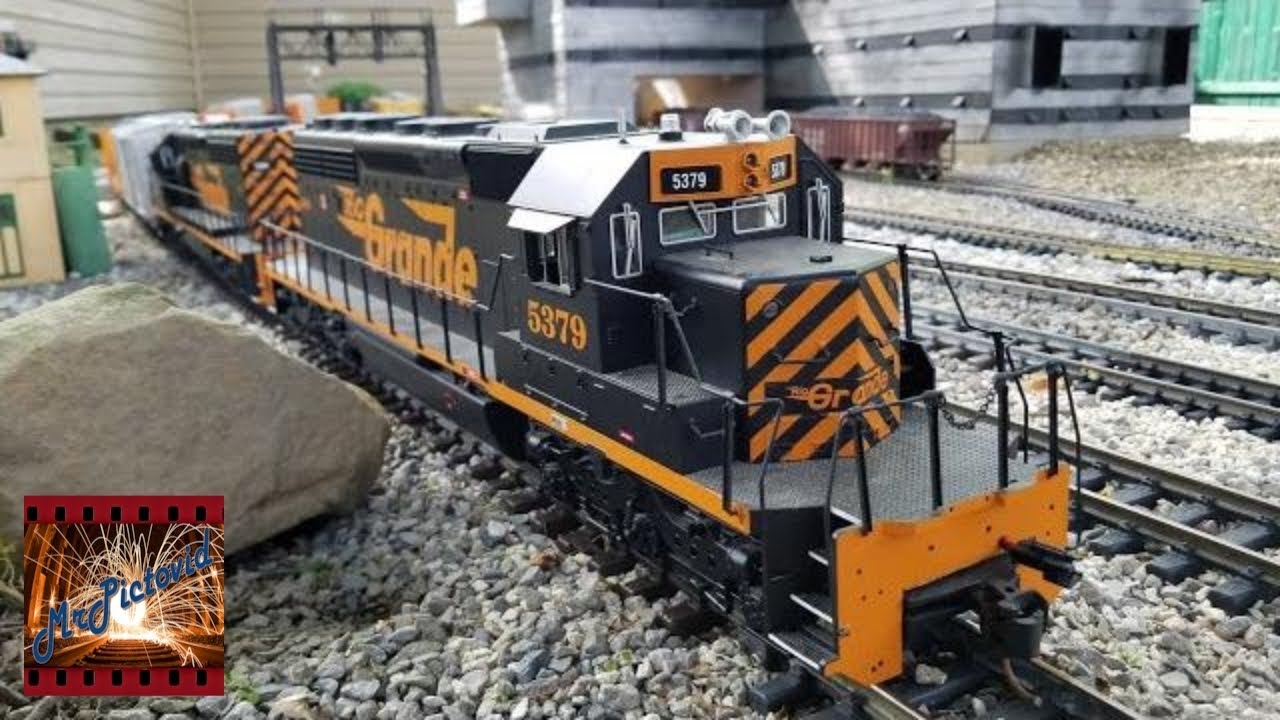 Large Scale Trains In The Backyard A M G Scale Garden Railroad 9 12 large-scale-trains-in-the-backyard-a-m-g-scale-garden-railroad-9-12