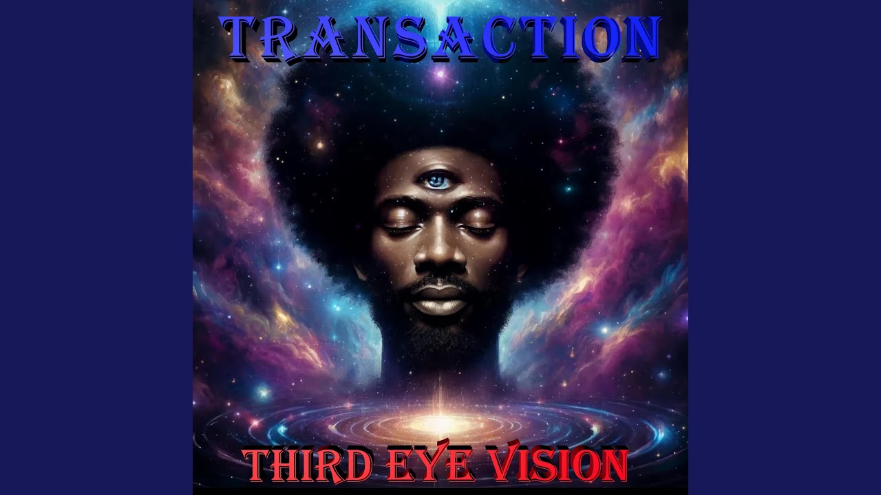 THIRD EYE VISION - YouTube
