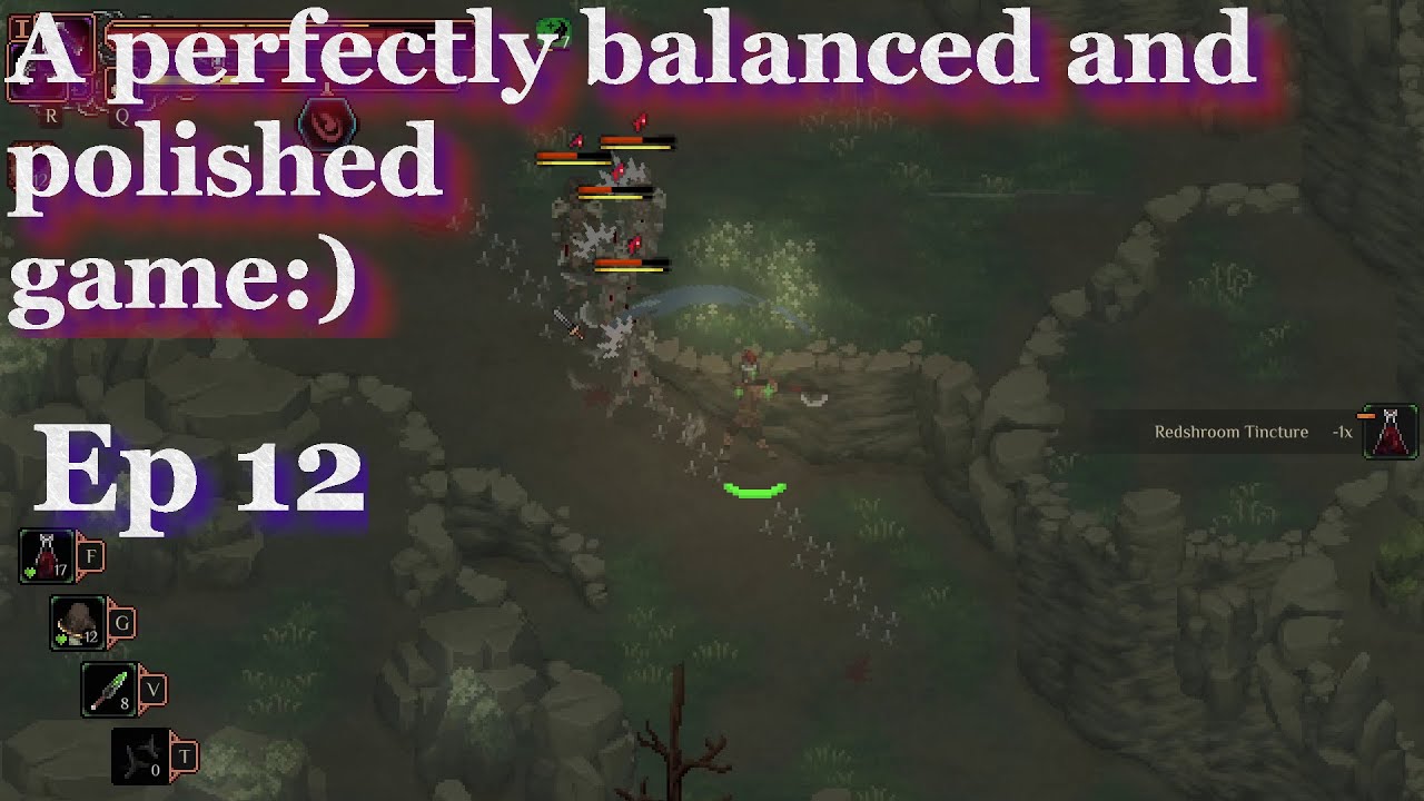 Drova - Forsaken Kin - Lets Play Ep 12 - How to get endgame armor in ...