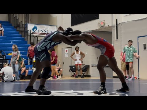 2025 Freestyle State Tournament Finals | Logan Hinton || South Carolina ...