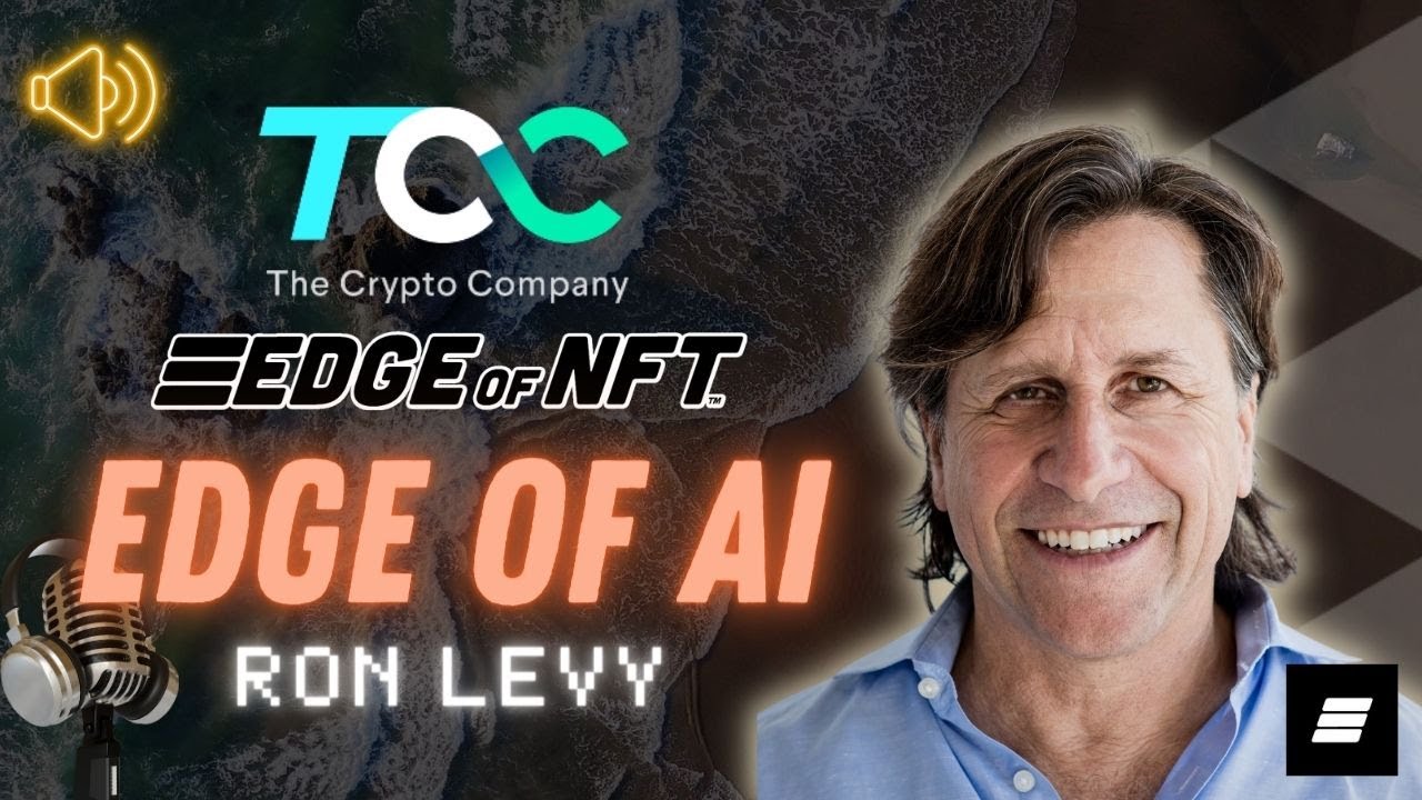 Taking us to the Outer Edge of AI | Ron Levy - YouTube