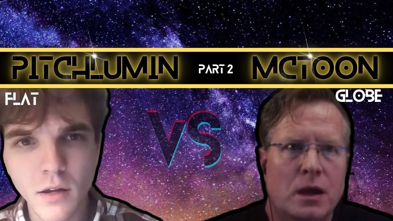 Pitchlumin vs Mctoon part 2 - YouTube