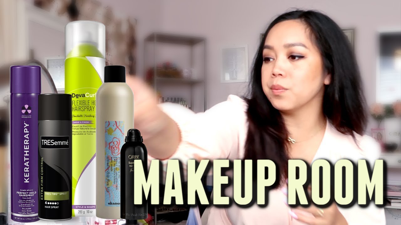 FINALLY Cleaning out my Makeup Room! - itsjudyslife - YouTube