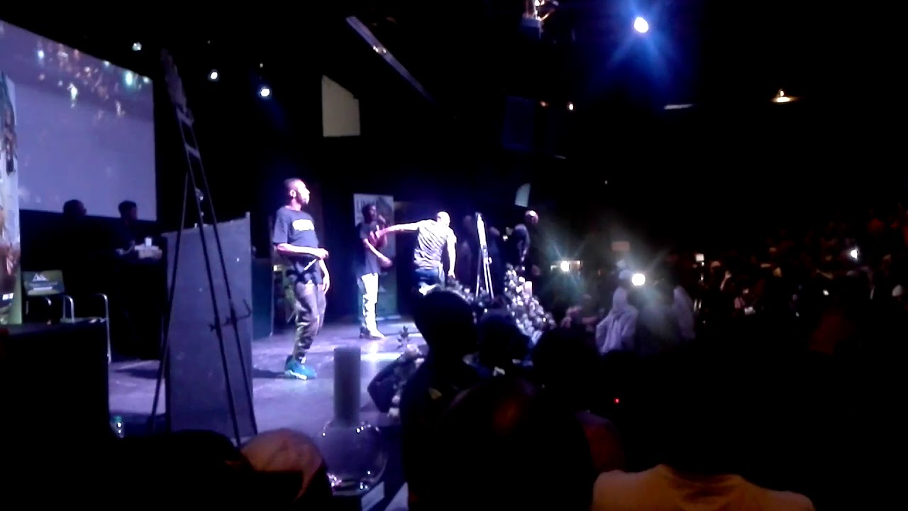 PRO Kid - Sekele - Memorial service to honor him - YouTube