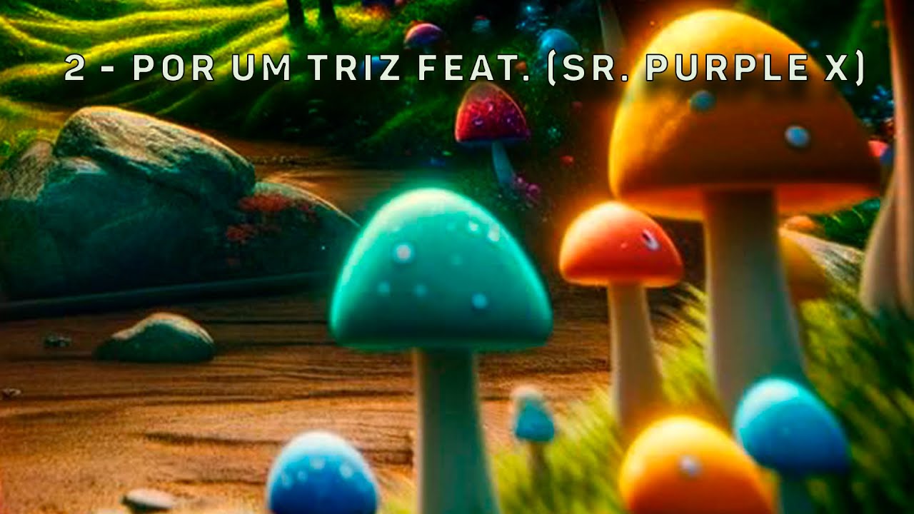 VVVIK, Maick D. ft Sr.Purple_X - Por um Triz - YouTube