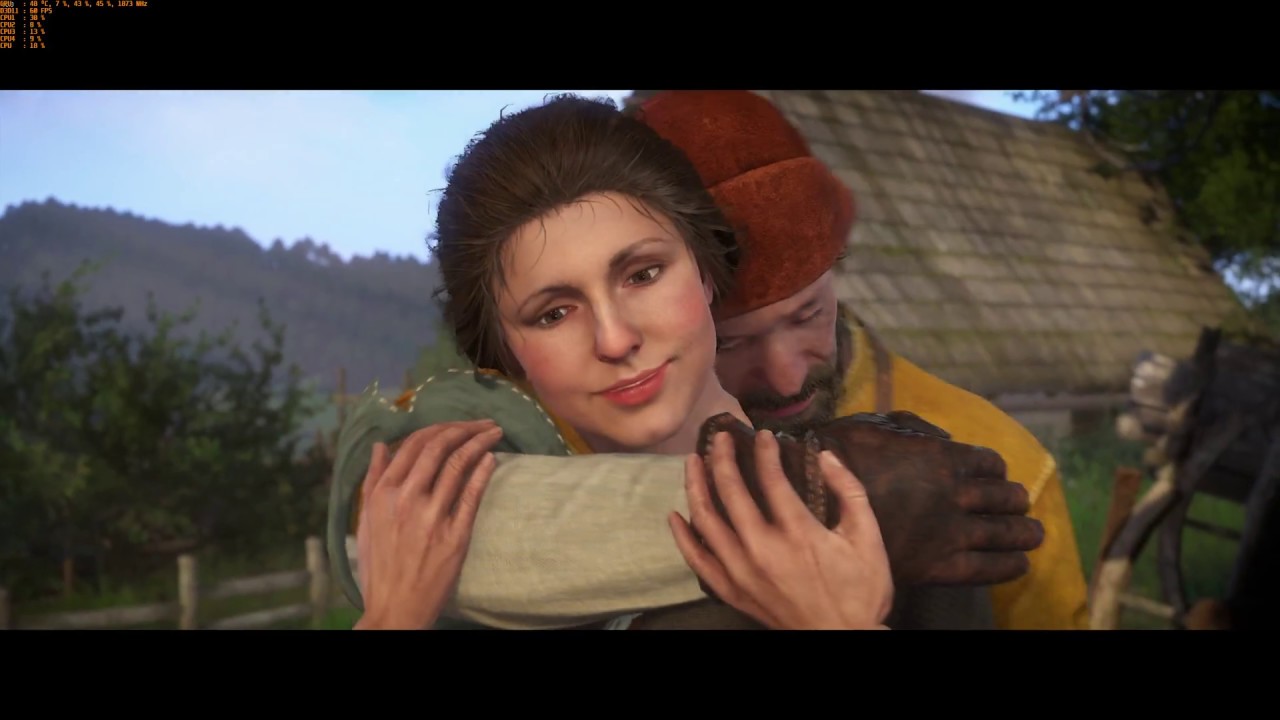 Kingdom Come Deliverance 4K Gameplay - GTX 1080 Ti - YouTube